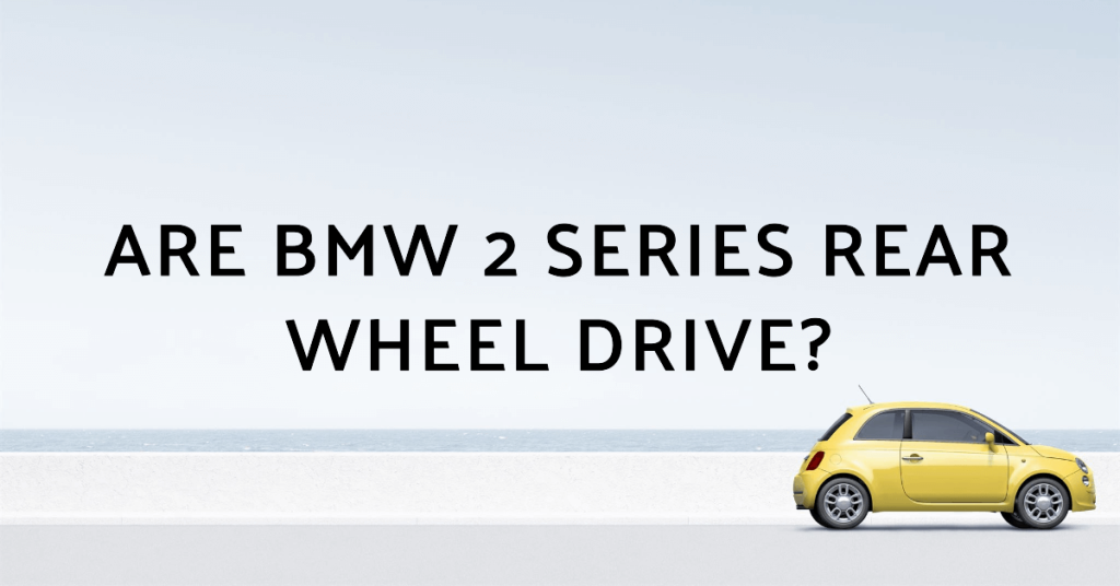 BMW 2 Series - BMW Insights