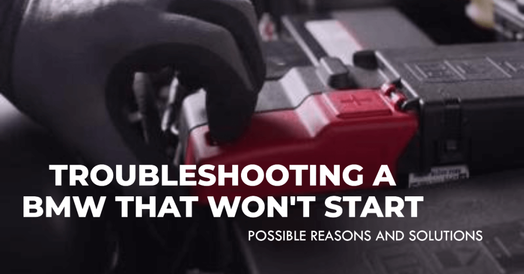 BMW XDrive Problems: The Common Issues And How To Fix Them