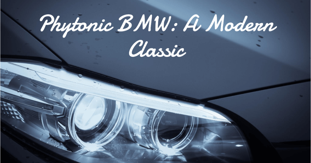 Decoding BMW Model Numbers And Badges Explained