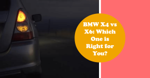Ground Clearance BMW X5: Everything You Need To Know