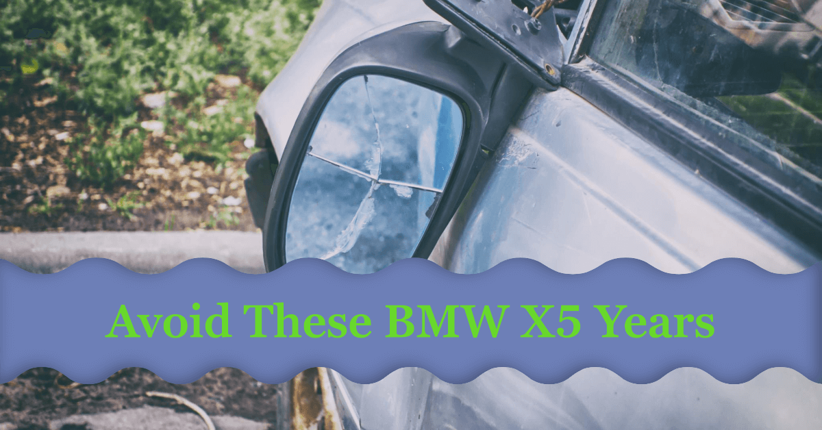 BMW X5 Tire Pressure: How To Check And Maintain It
